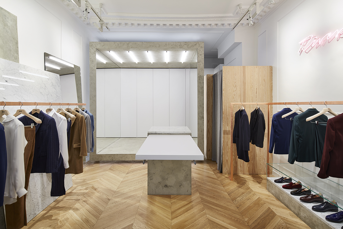 Magasin costume à paris | RIVES PARIS