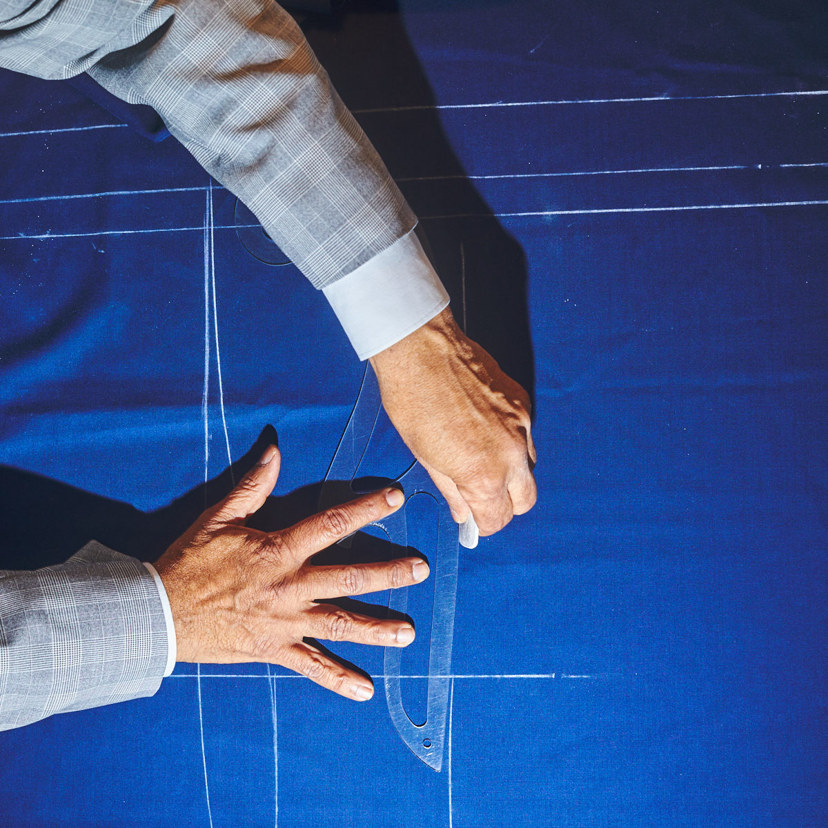 Tailor in Paris Tailor-made suit | Rives Paris