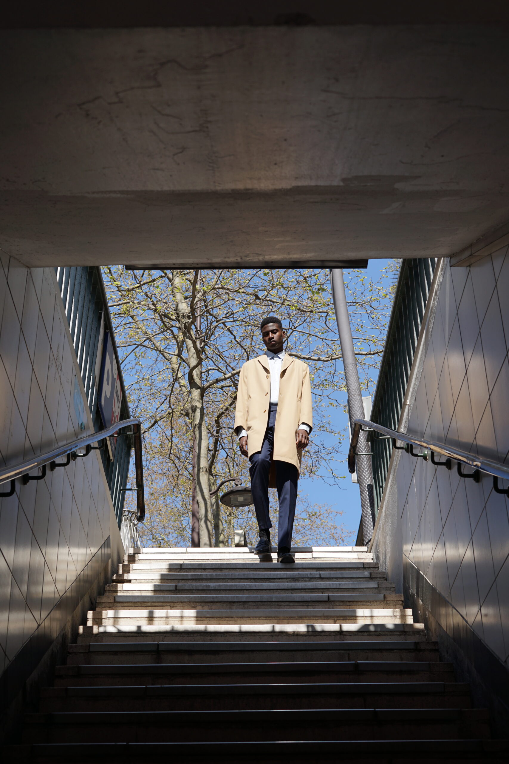 COLLECTION 03 - BUSINESS printemps été | RIVES PARIS