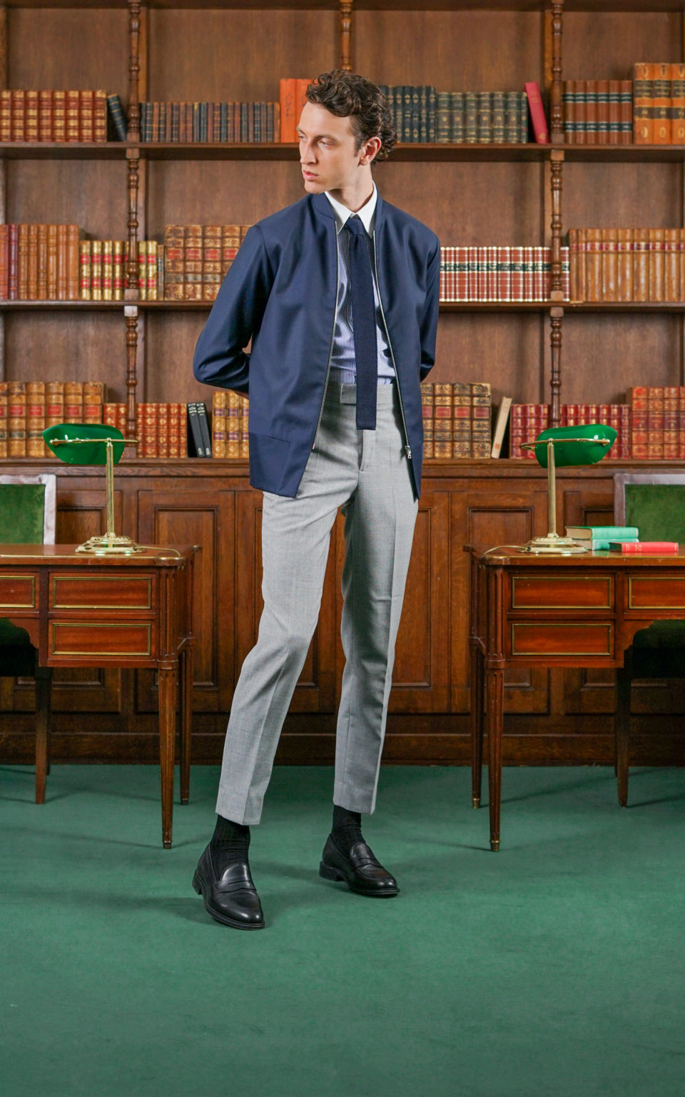 Costume sur mesure | RIVES PARIS