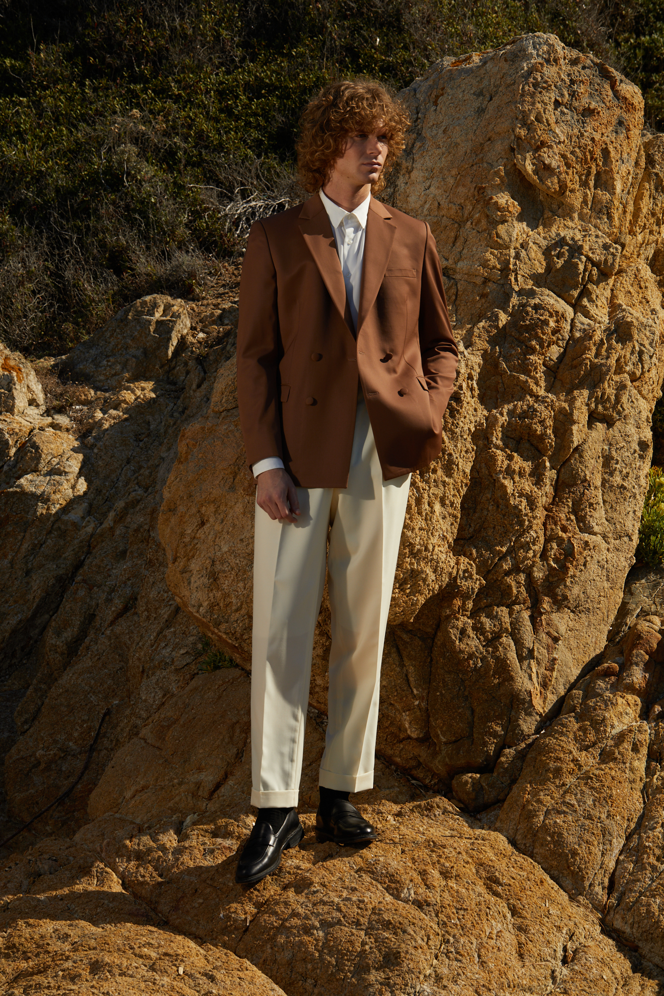 Costumes de Mariage Sur-Mesure | Rives Paris