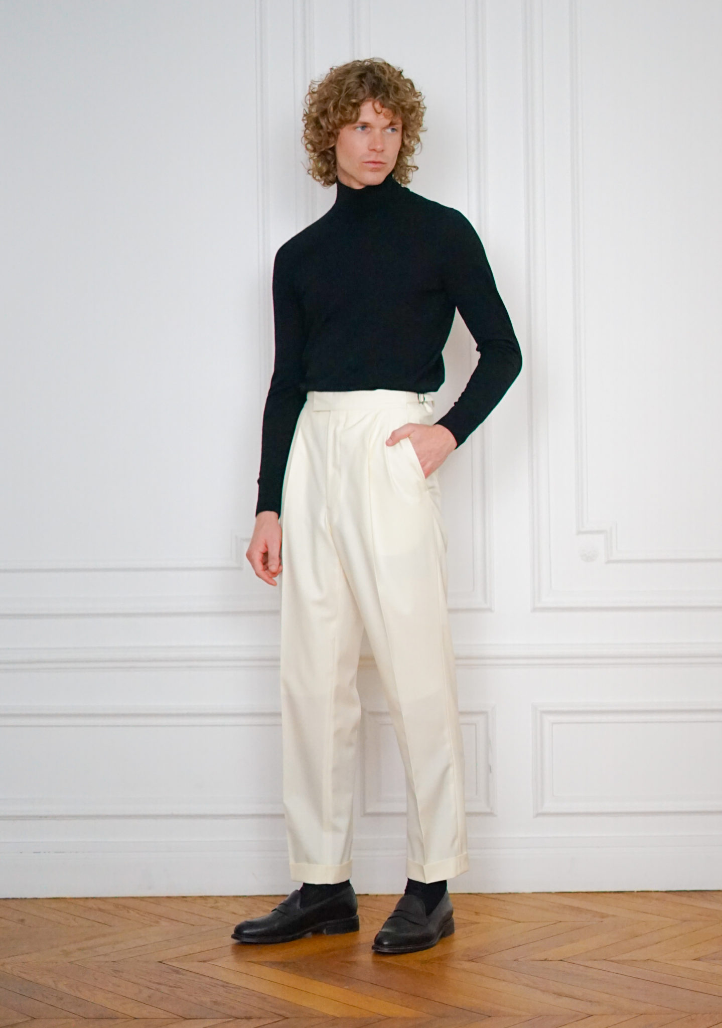 Costume sur mesure | RIVES PARIS