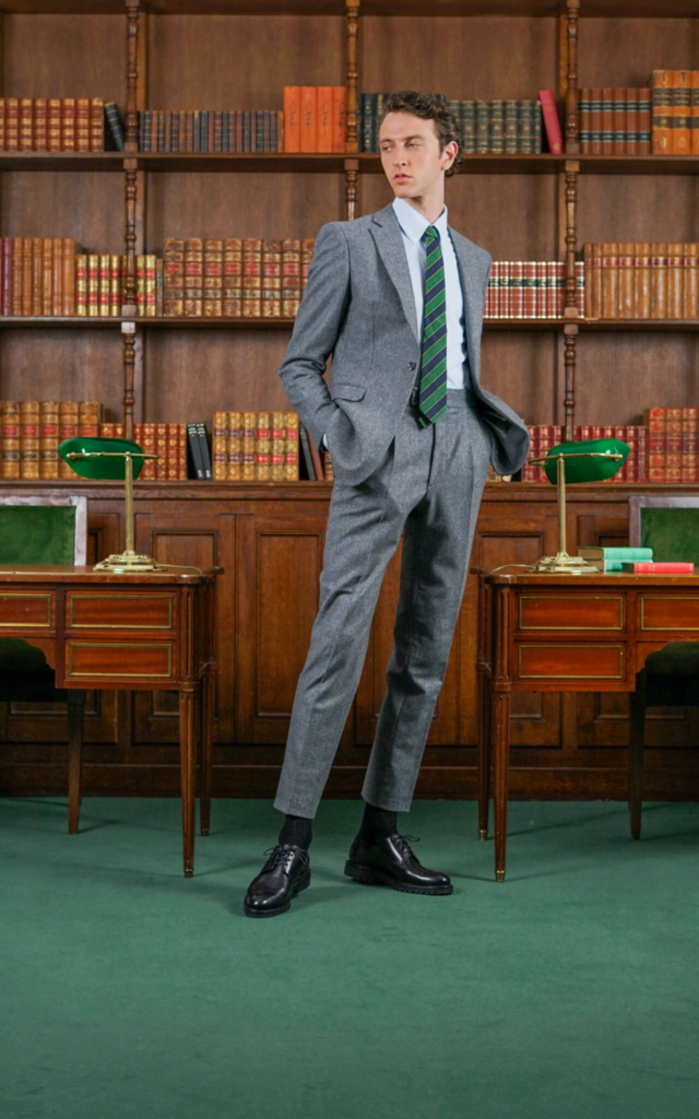 Costume sur mesure | RIVES PARIS