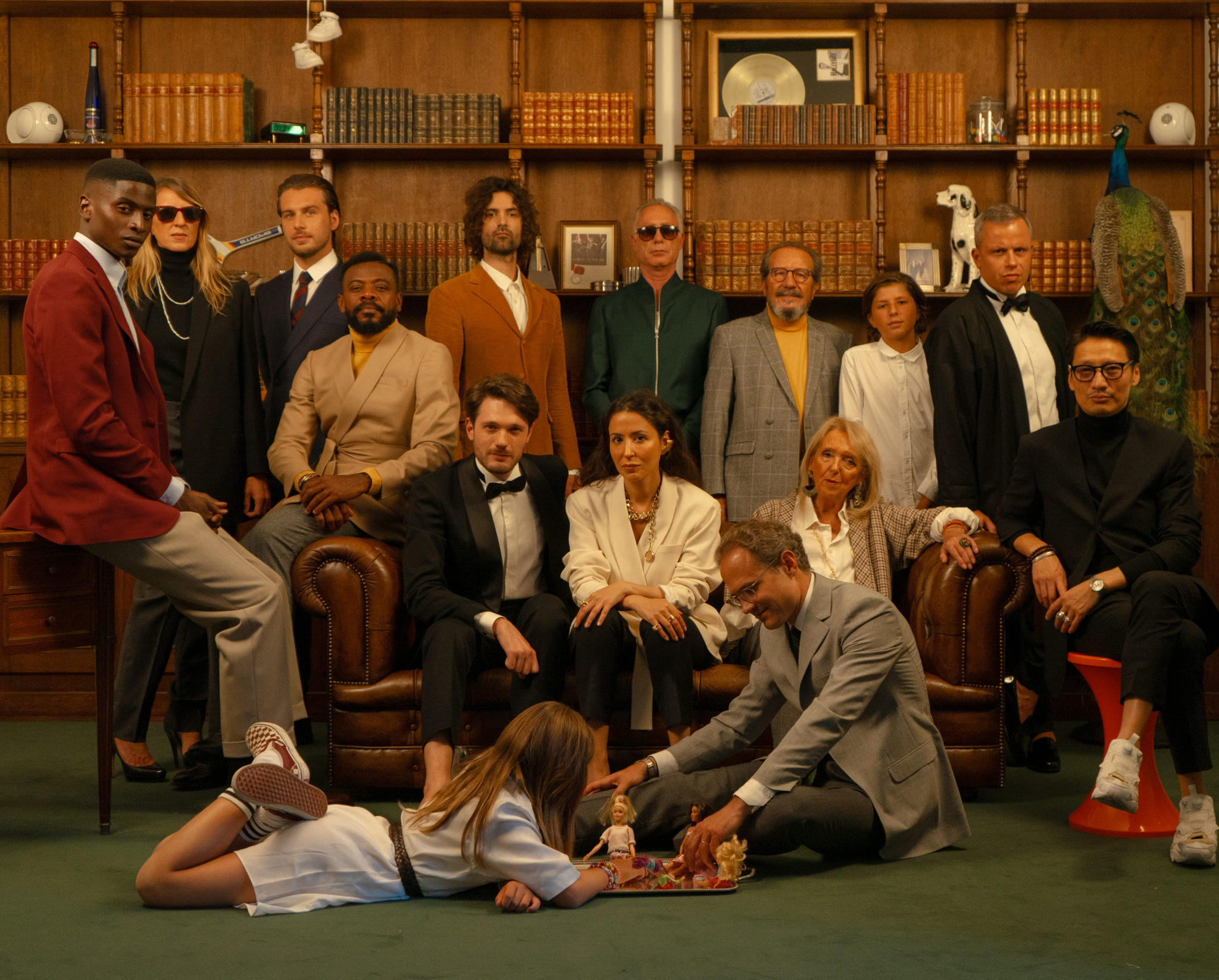 Costume sur mesure | RIVES PARIS