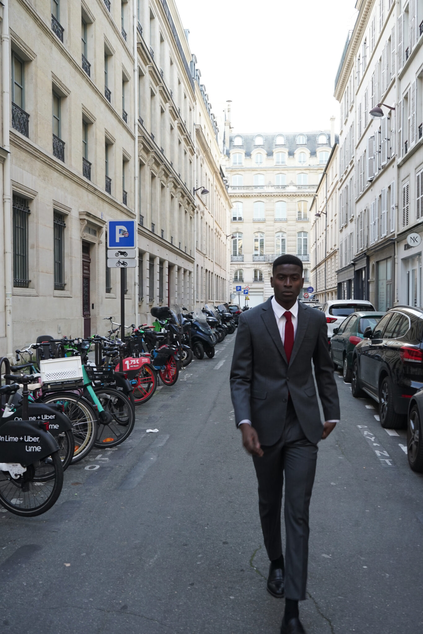 Costume sur mesure | RIVES PARIS