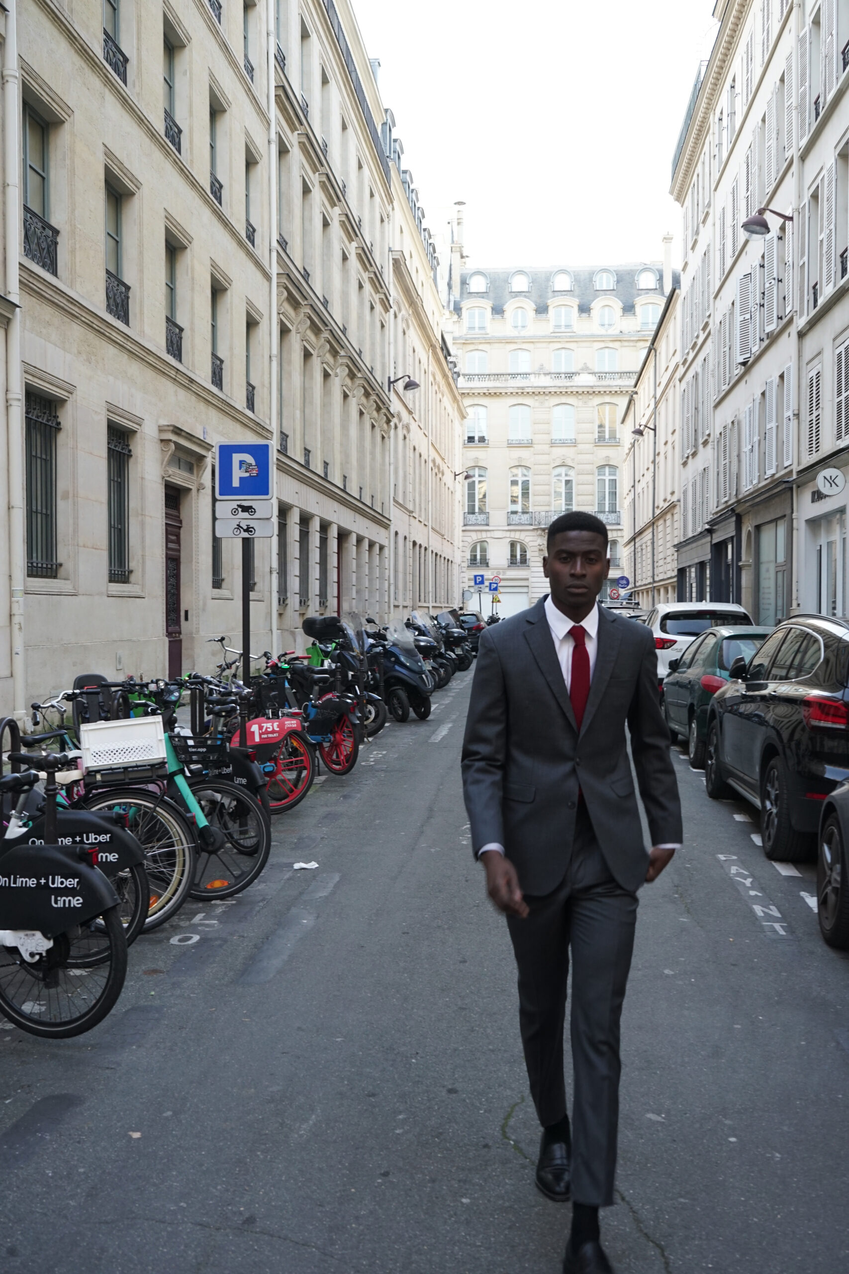 Costume sur mesure | RIVES PARIS