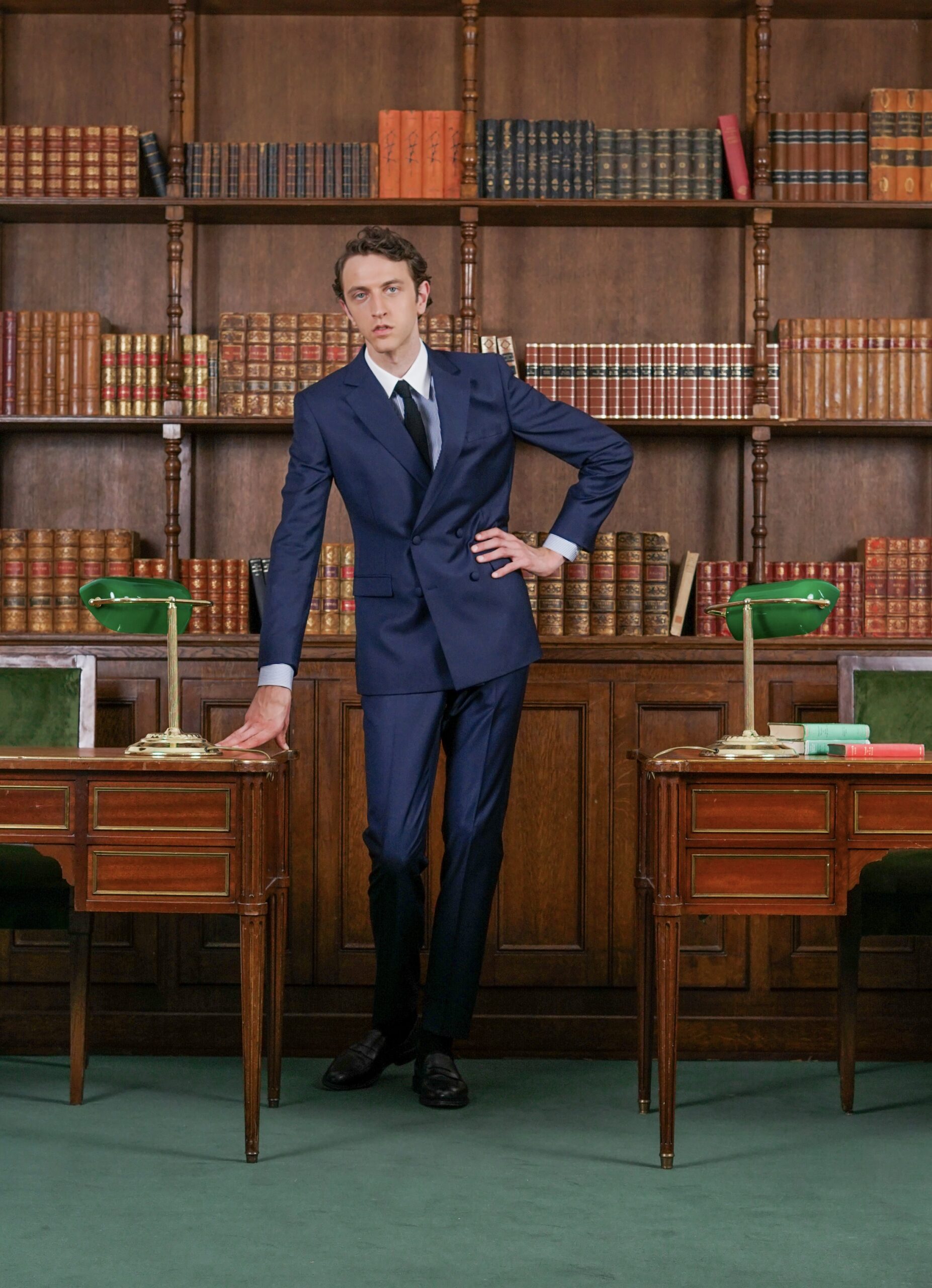 Costume sur mesure | RIVES PARIS