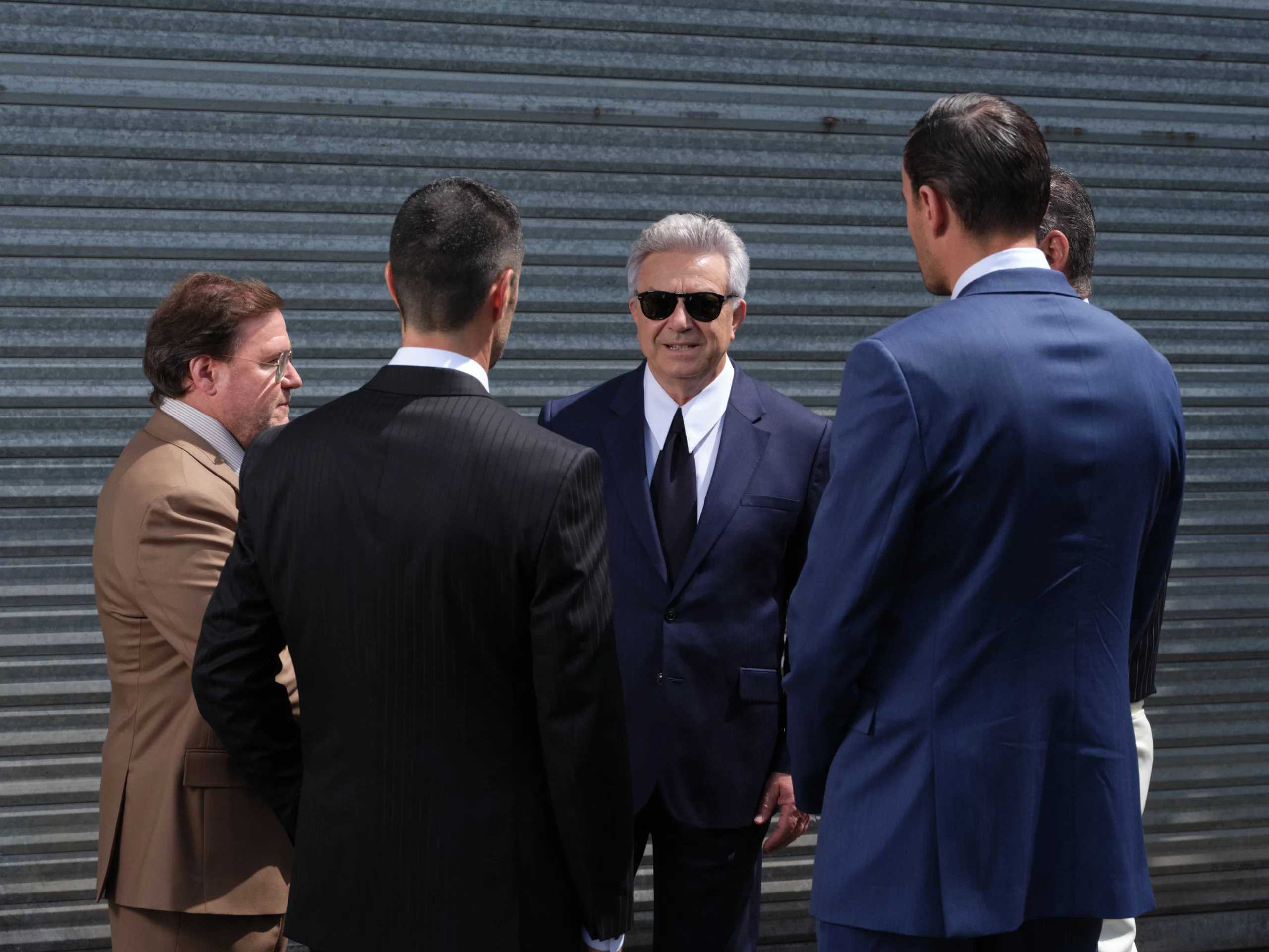 Costume sur mesure à Paris | RIVES PARIS