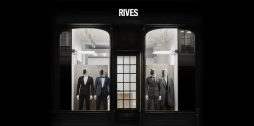 Costume sur mesure à Paris | RIVES PARIS
