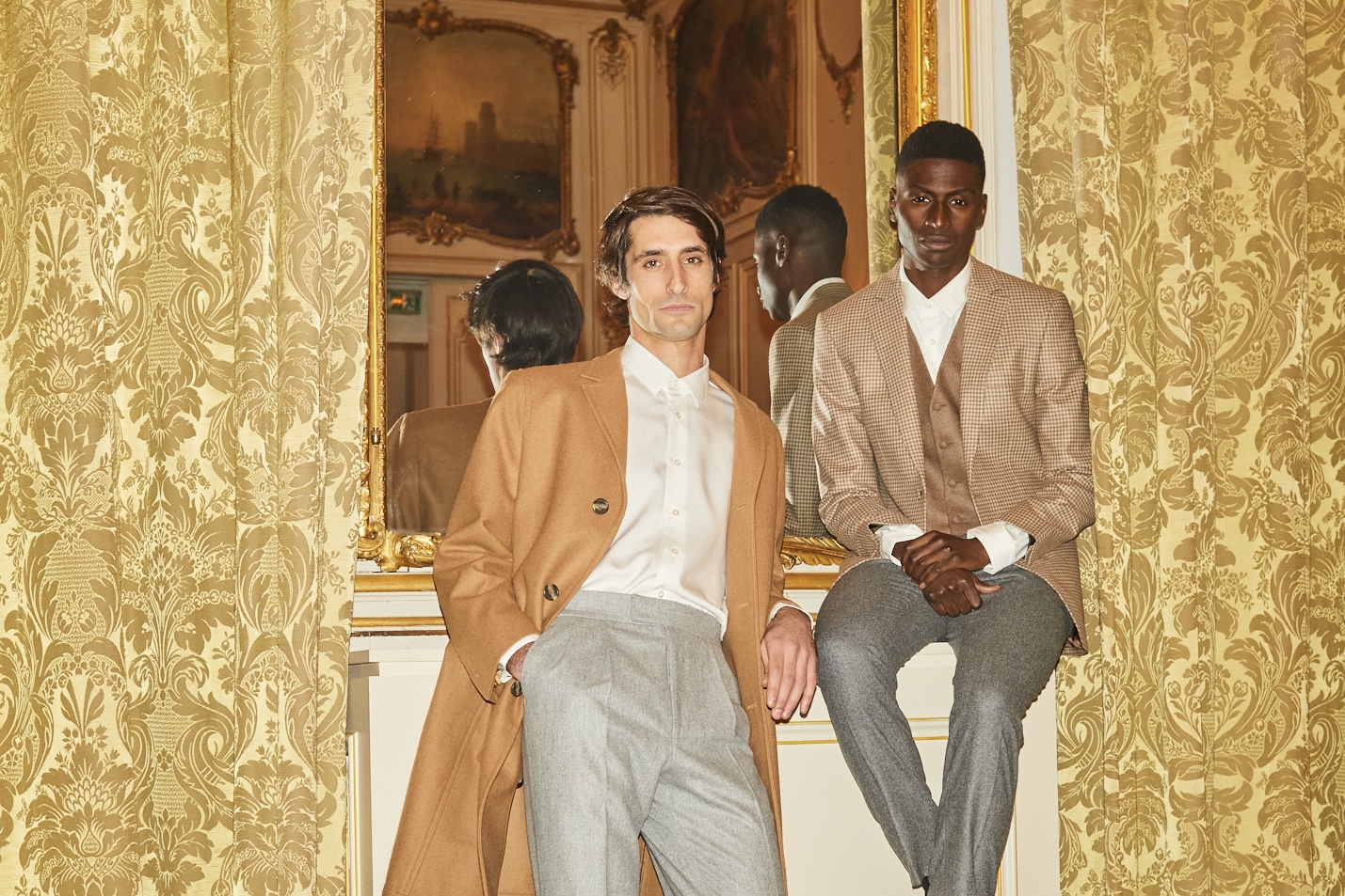 COLLECTION 03 - BUSINESS | RIVES PARIS